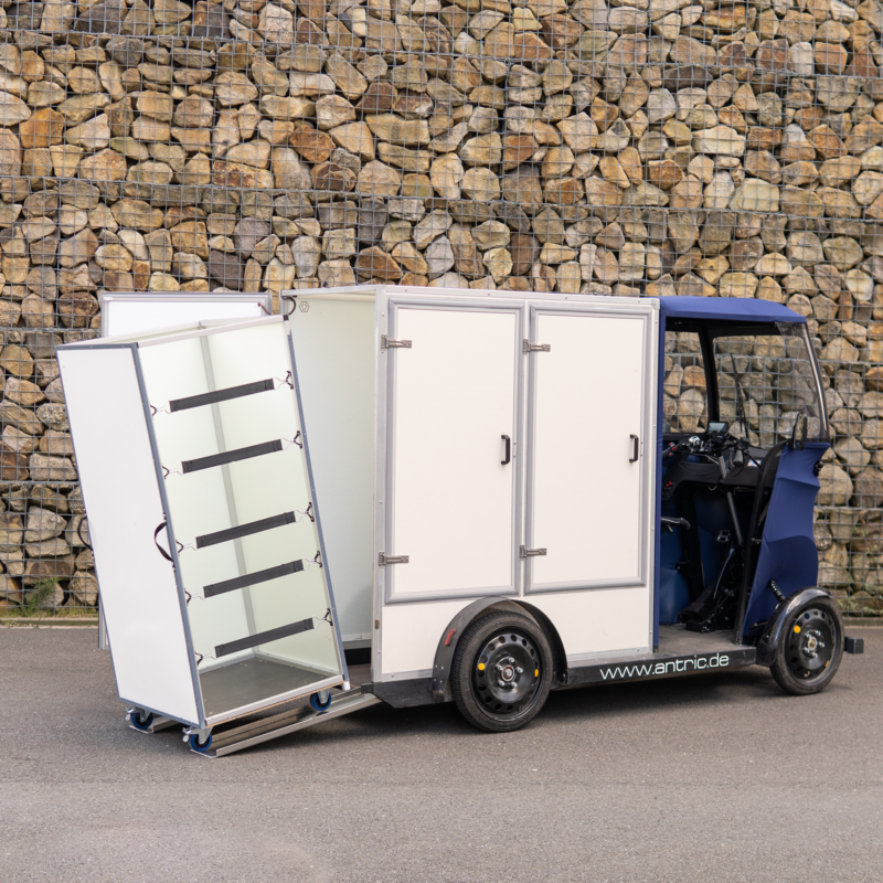 E-Lastenrad aus dem ruhrvalley bald weltweit auf den Straßen ...